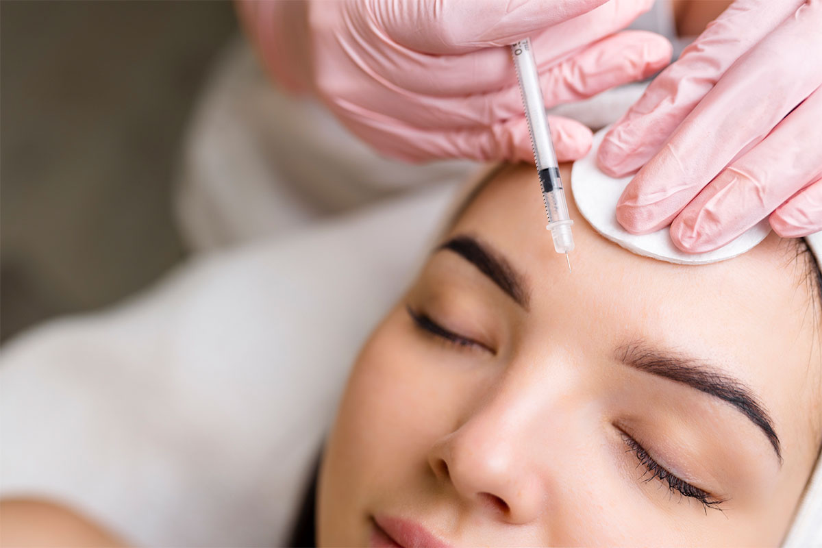 Neuromodulators - Blush Med Spa CT